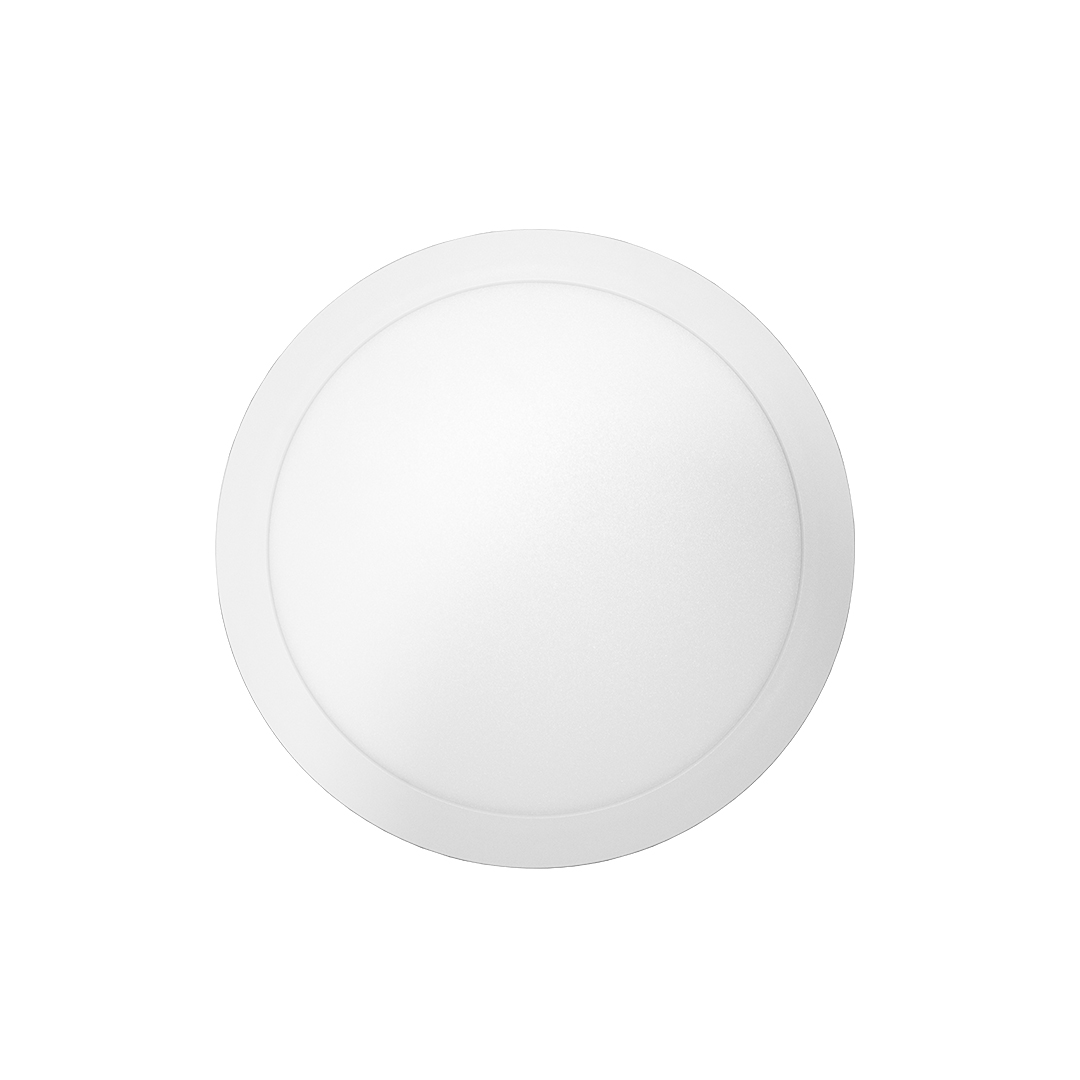 12" 24W LED Slimline Disk Light - WH 3K,4K,5K – homenhancementsled